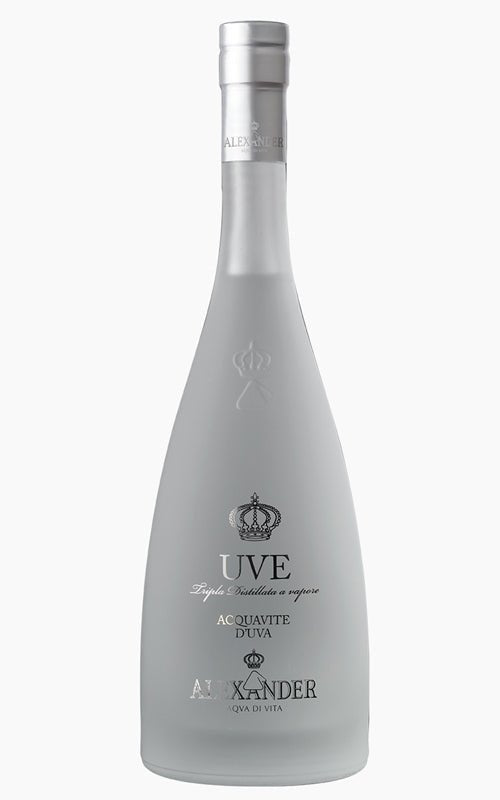 Alexander Grappa Bianca Aqua Di Vita – Whisk Nation