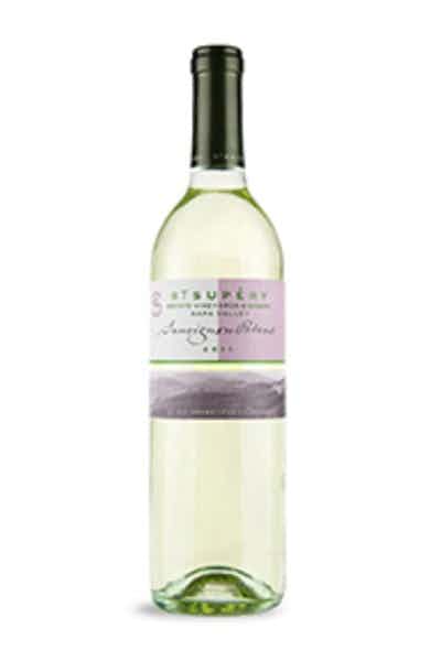 St. Supery Sauvignon Blanc – Whisk Nation