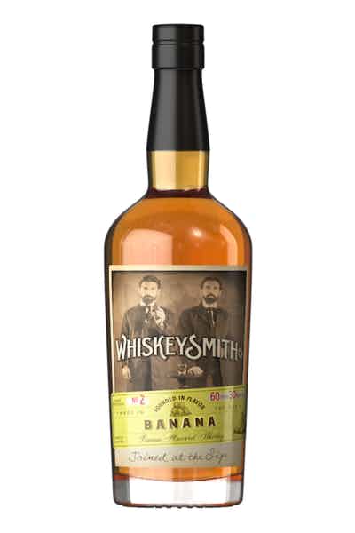 Whiskey Smith Banana Whiskey – Whisk Nation